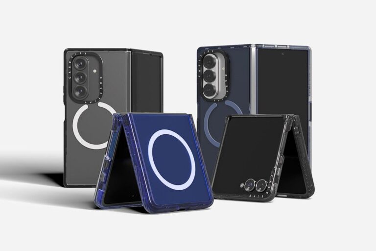 CASETiFY launches cases for Samsung Galaxy Z Flip7 and Fold7 following ...